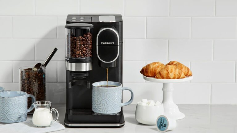 Cuisinart Coffee Maker Clogged with Grounds? Here's How to Fix It!