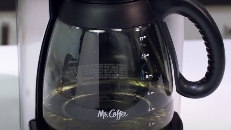Mr. Coffee Maker Not Working: Problems and Quick Fixes!