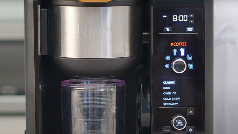 Ninja Coffee Maker Beeps 5 Times and Stops: Easy Quick Fixes!