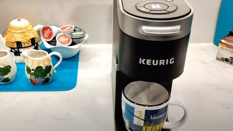 Keurig Still Says Descale After Descaling: What to Do