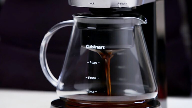 Coffee Maker Not Brewing All the Water: Here's How to Fix It!