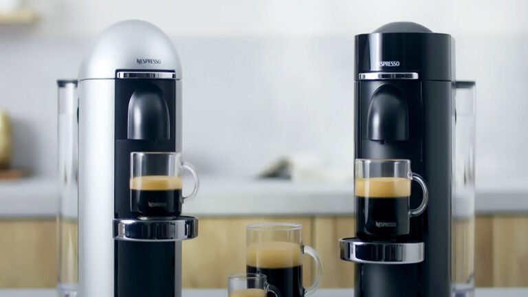 How to Easily Pair Your Nespresso Vertuo Plus with Bluetooth