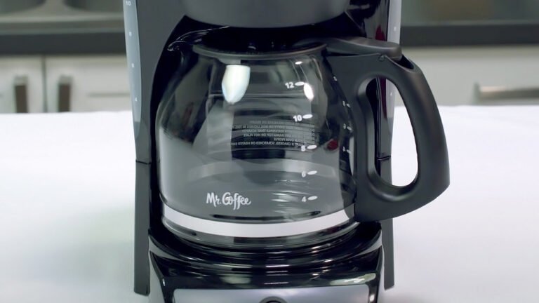 Mr. Coffee Maker Not Working: Problems and Quick Fixes!