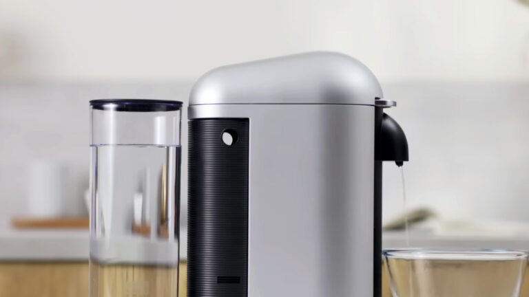 Nespresso Vertuo Not Pumping Water: Here's Easy to Fix!