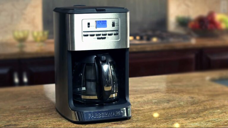 Farberware Coffee Maker Not Working: Here Are Solutions!