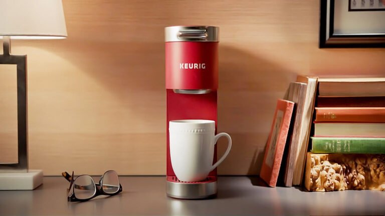 Keurig K-Mini Brew Button Not Working: Fix it Simple!