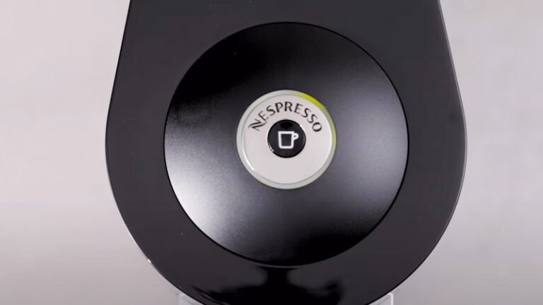 Nespresso Vertuo Red and Yellow Light: All You Need to Know