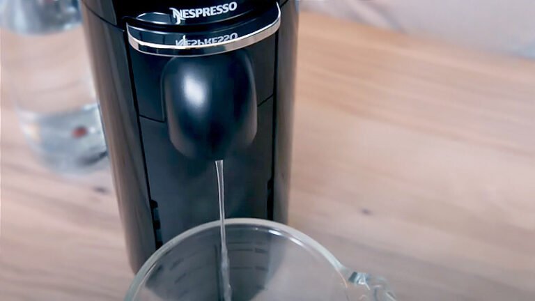 Nespresso Vertuo Plus Descaling Not Working: Tips to Easy Fix!
