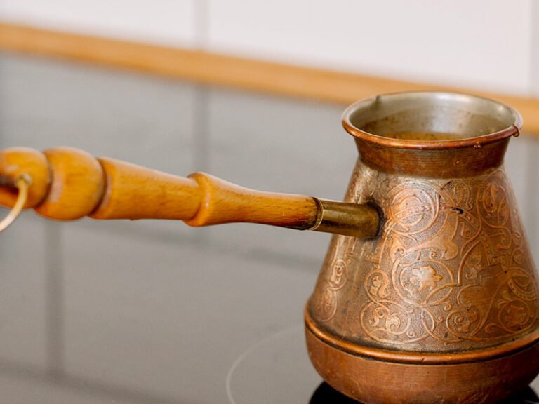 A Beginner's Guide to Use the Turkish Coffee Pot: Very Simple!