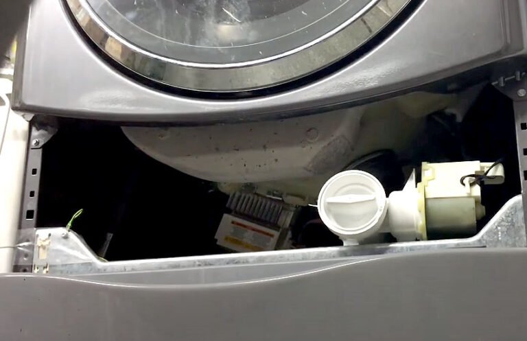 Maytag Neptune Washer Not Draining