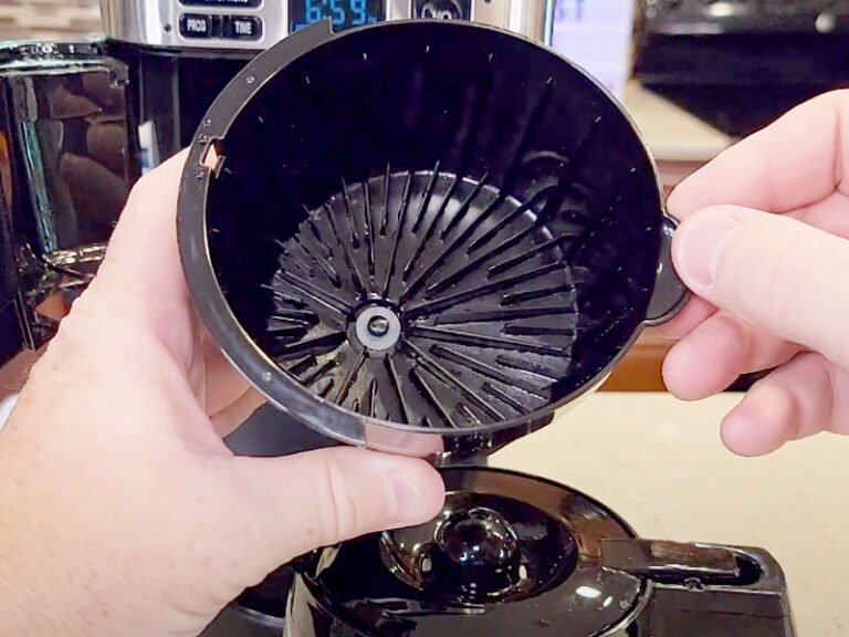 Easy Way to Fix Coffee Filter Basket Spring: Quick and Easy Solutions