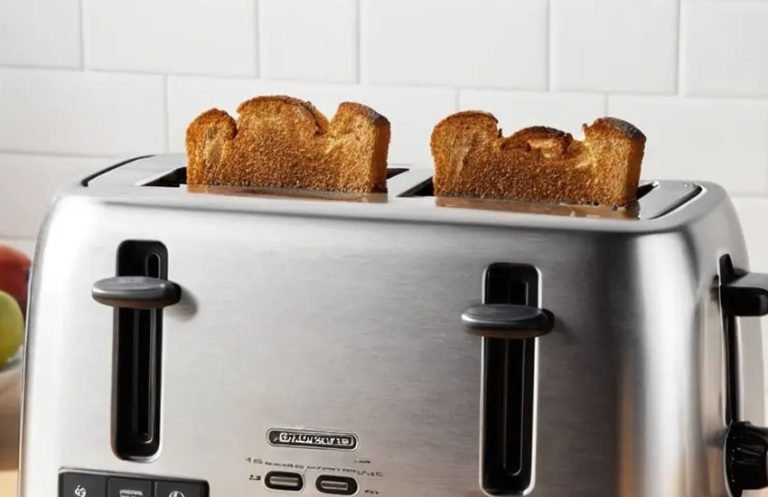 Top 4 Causes Your Toaster Keeps Burning Your Toast