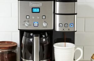 Troubleshooting Cuisinart K-Cup Coffee Maker Error Codes
