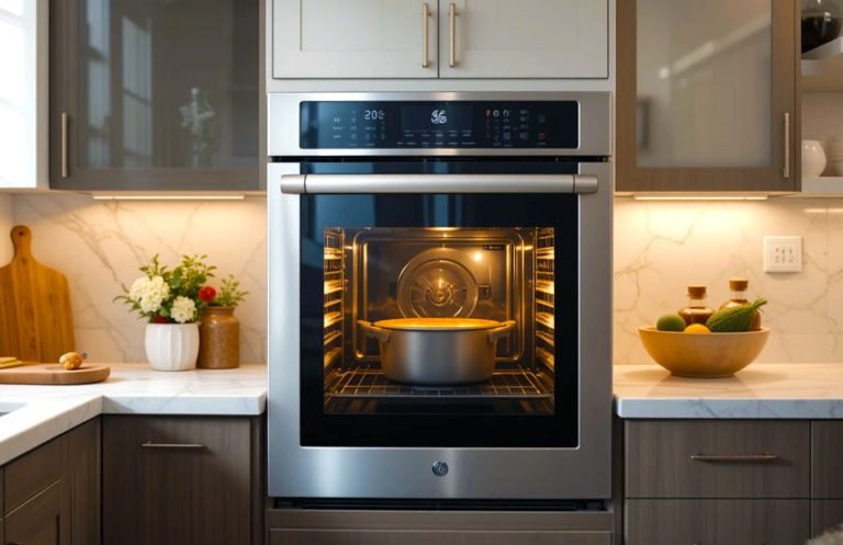 How to Calibrate Your GE Profile Oven Temperature: A Step-by-Step Guide