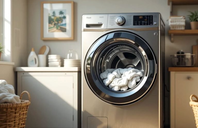 Washing Machine Not Spinning But Making Noise: Here's What to Do