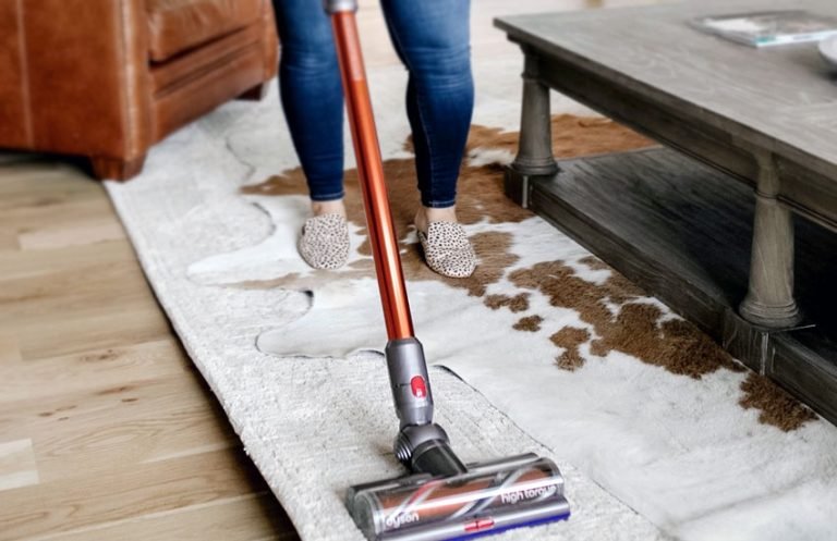 Why is Your Dyson Vacuum Hard to Push on Carpet? Fix It Easy Way