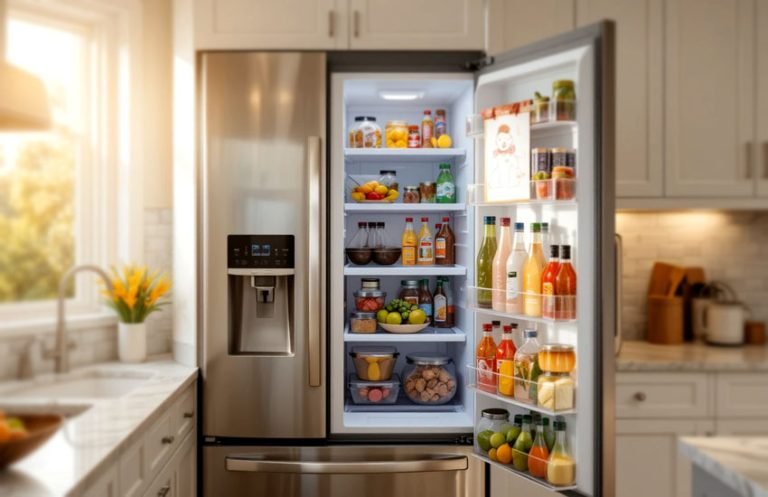 5 Common Problems with Refrigerator Shelves and Their Fixes!