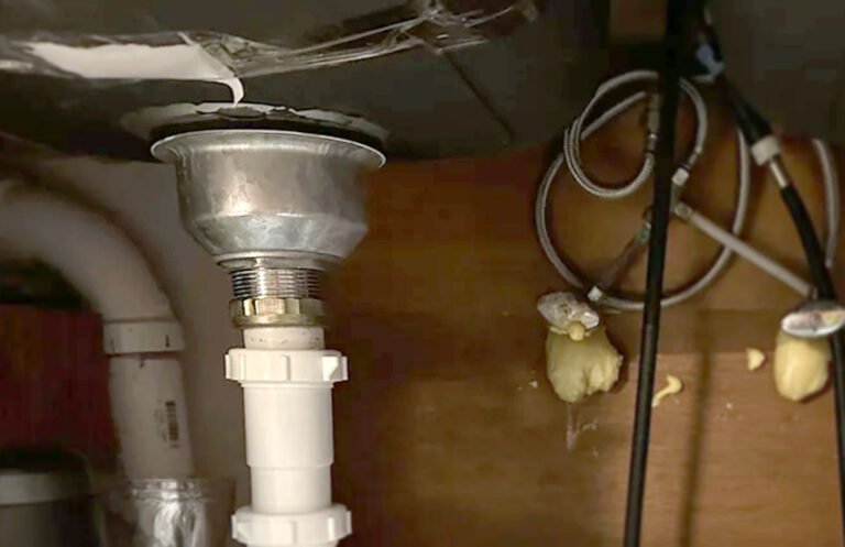 How to Install a Kitchen Sink Drain Pipe Like a Pro: Simple Steps
